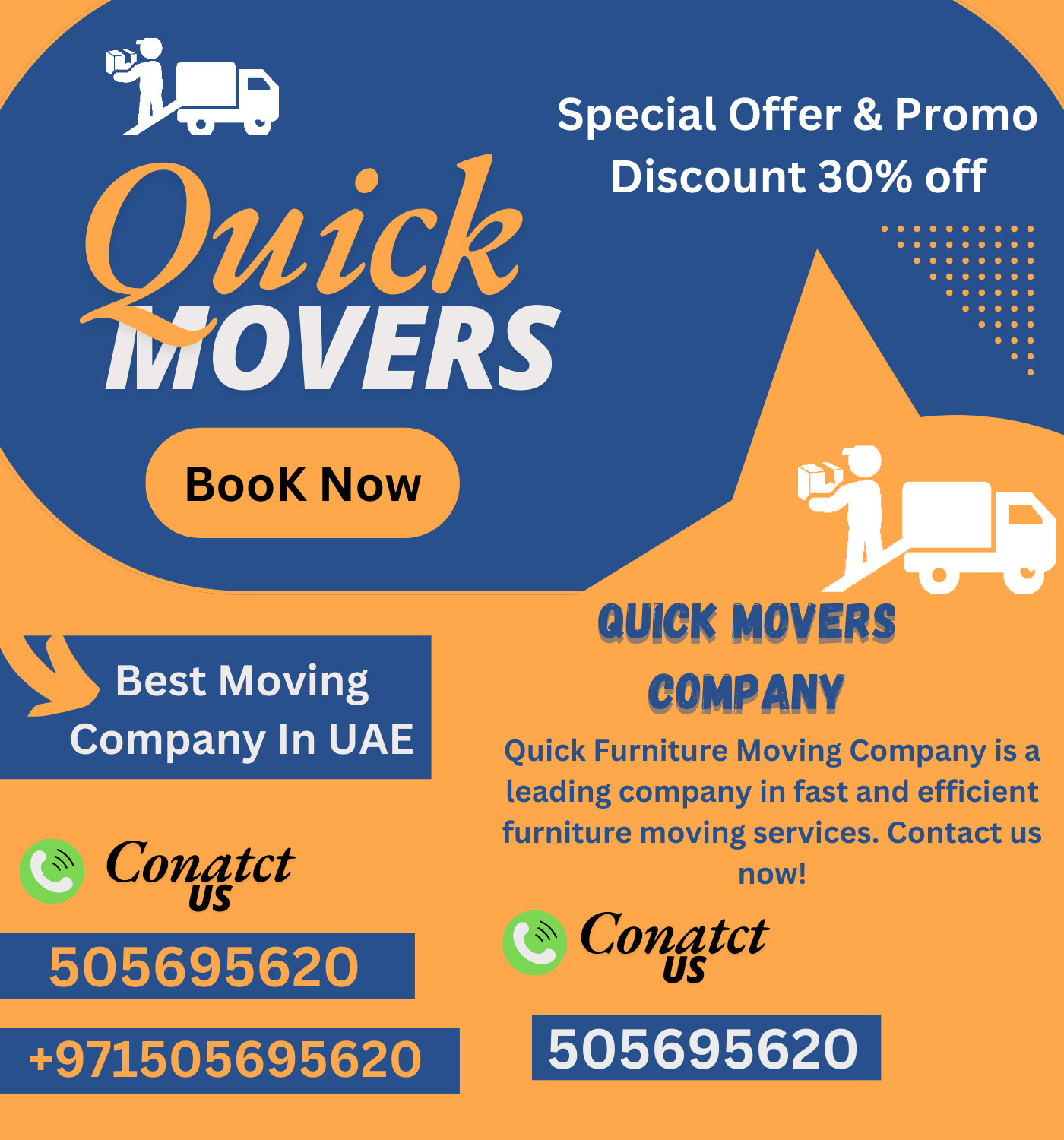 Home - Quick Movers